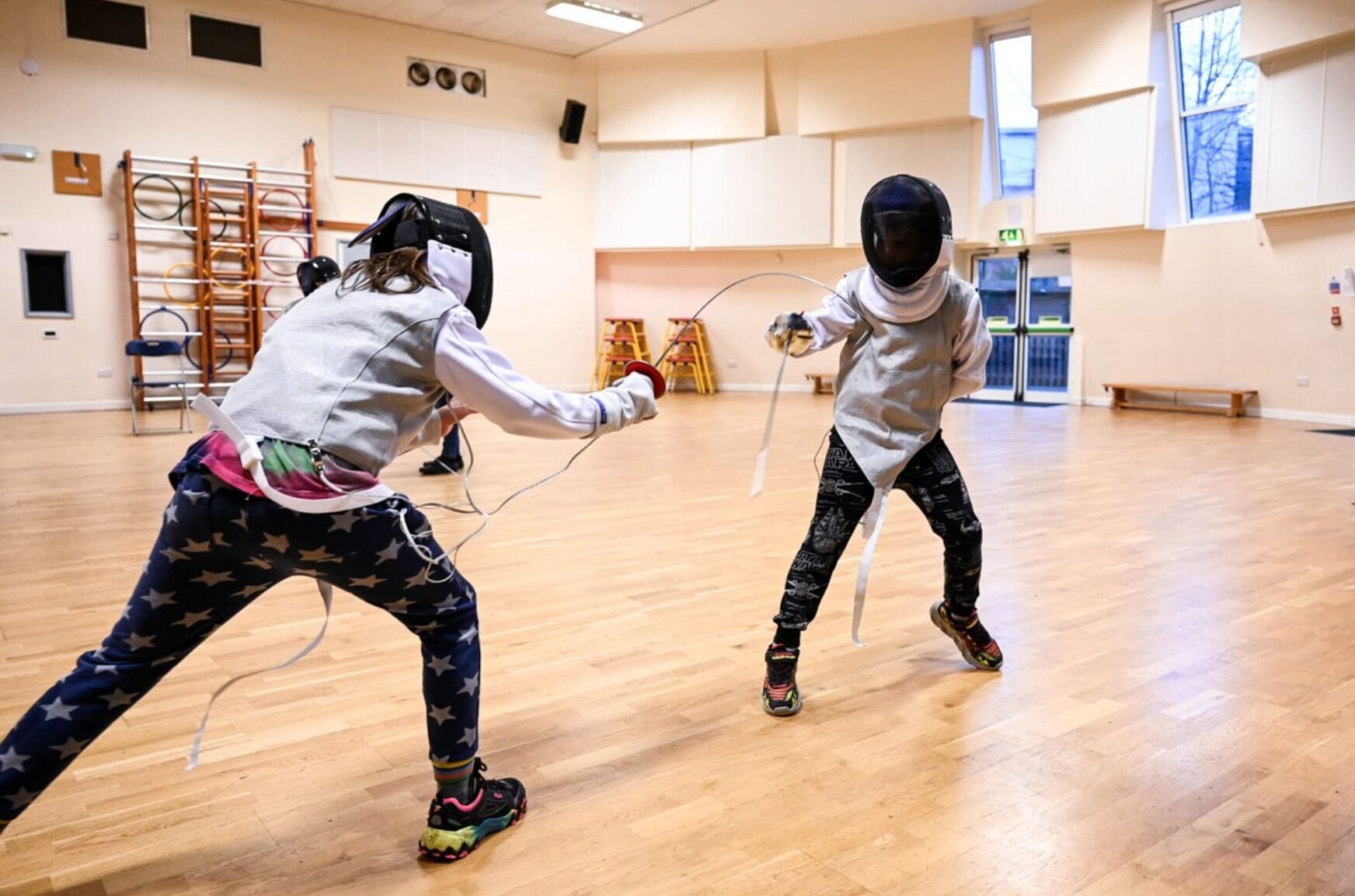 Fencing Club in London | Fence Club 43